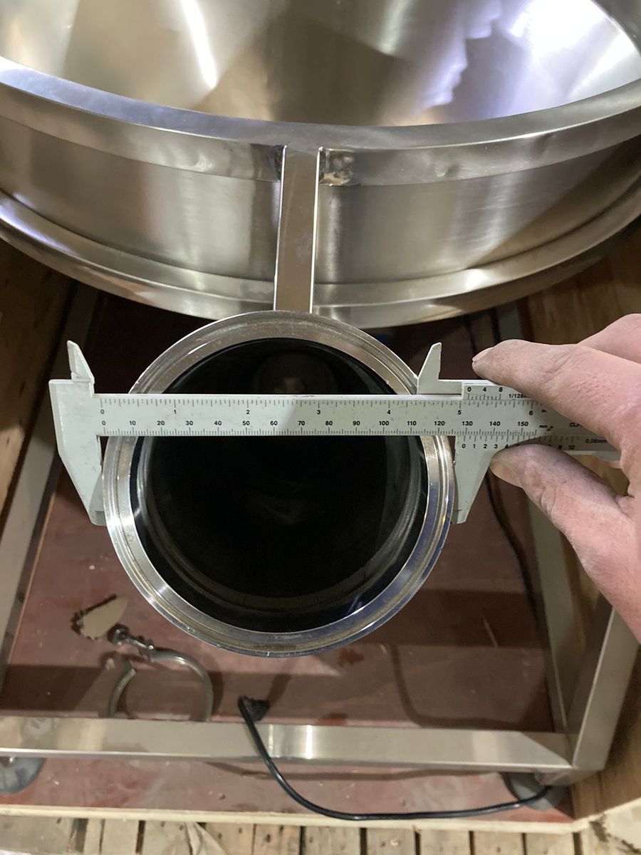 Tornillo sin fin alimentador elevador con tolva redondo i...